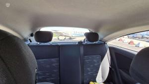 Blue Opel Corsa 2011 in Vilnius, with an engine capacity of 1.25 L and mileage of 270 thousand km for 1500 €, photo 9 on AUTOMOTO.COM.LV