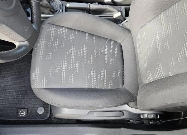 Zils Opel Corsa 2012 Jēkabpils, ar dzinēja tilpumu 1.30 L un nobraukumu 271 tūkst. km par 3790 €, foto 9 vietnē AUTOMOTO.COM.LV