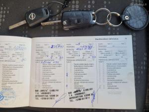 Blue Opel Corsa 2013 in Siauliai, with an engine capacity of 1.30 L and mileage of 264 thousand km for 2650 €, photo 10 on AUTOMOTO.COM.LV