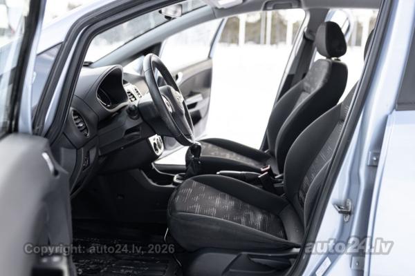 Zils Opel Corsa 2014 Tallina, ar dzinēja tilpumu 1.20 L un nobraukumu 161 tūkst. km par 2990 €, foto 7 vietnē AUTOMOTO.COM.LV