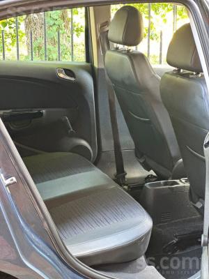 Blue Opel Corsa 2014 in Cesis, with an engine capacity of 1.20 L and mileage of 230 thousand km for 2990 €, photo 20 on AUTOMOTO.COM.LV