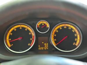 Blue Opel Corsa 2014 in Cesis, with an engine capacity of 1.20 L and mileage of 230 thousand km for 2990 €, photo 16 on AUTOMOTO.COM.LV