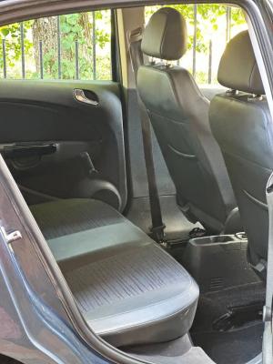 Blue Opel Corsa 2014 in Cesis, with an engine capacity of 1.20 L and mileage of 230 thousand km for 2990 €, photo 20 on AUTOMOTO.COM.LV