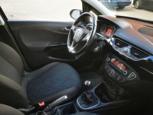 Zils Opel Corsa 2015 Klaipėda, ar dzinēja tilpumu 1.30 L un nobraukumu 170 tūkst. km par 4590 €, foto 16 vietnē AUTOMOTO.COM.LV
