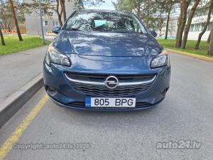 Zils Opel Corsa 2015 Tallina, ar dzinēja tilpumu 1.20 L un nobraukumu 61 tūkst. km par 4990 €, foto 9 vietnē AUTOMOTO.COM.LV