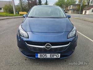 Zils Opel Corsa 2015 Paide, ar dzinēja tilpumu 1.20 L un nobraukumu 62 tūkst. km par 5250 €, foto 3 vietnē AUTOMOTO.COM.LV