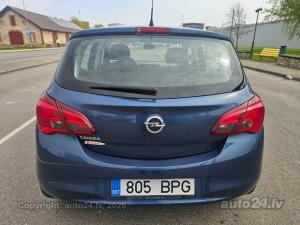 Zils Opel Corsa 2015 Paide, ar dzinēja tilpumu 1.20 L un nobraukumu 62 tūkst. km par 5250 €, foto 6 vietnē AUTOMOTO.COM.LV