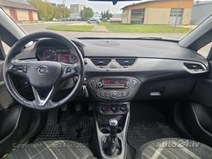 Zils Opel Corsa 2015 Paide, ar dzinēja tilpumu 1.20 L un nobraukumu 62 tūkst. km par 5250 €, foto 9 vietnē AUTOMOTO.COM.LV