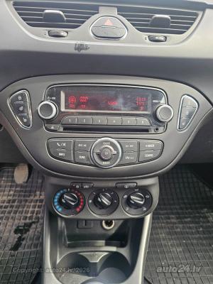 Zils Opel Corsa 2015 Paide, ar dzinēja tilpumu 1.20 L un nobraukumu 62 tūkst. km par 5250 €, foto 11 vietnē AUTOMOTO.COM.LV