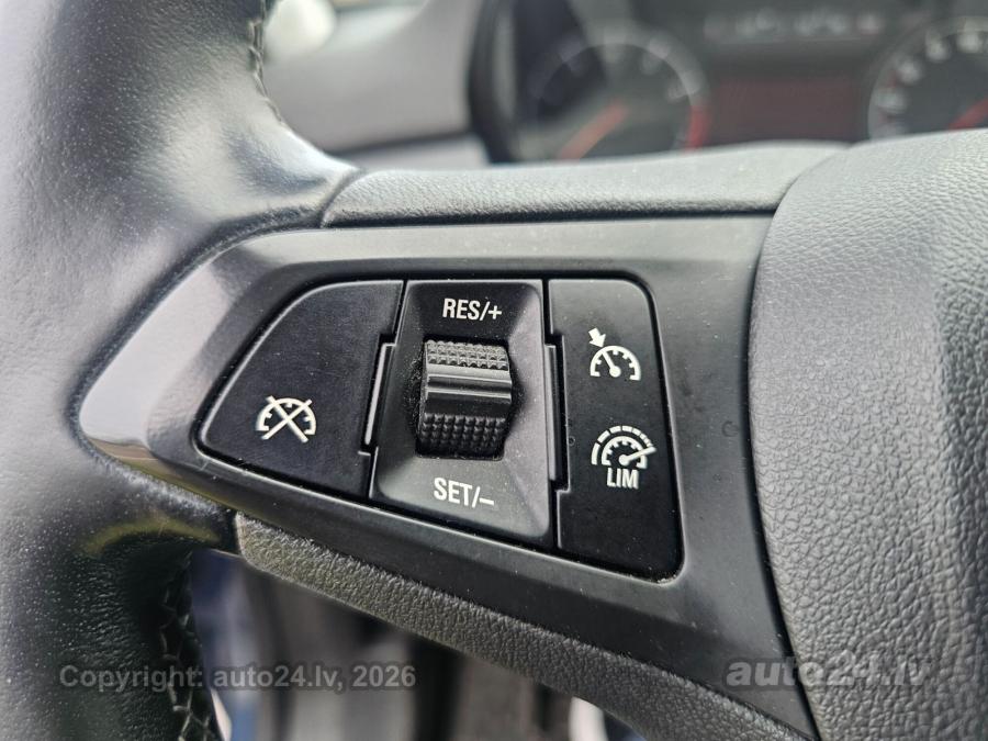 Zils Opel Corsa 2015 Paide, ar dzinēja tilpumu 1.20 L un nobraukumu 62 tūkst. km par 5250 €, foto 12 vietnē AUTOMOTO.COM.LV