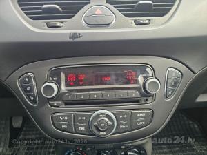 Zils Opel Corsa 2015 Paide, ar dzinēja tilpumu 1.20 L un nobraukumu 62 tūkst. km par 5250 €, foto 13 vietnē AUTOMOTO.COM.LV