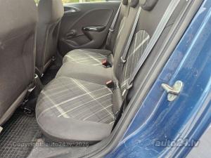 Zils Opel Corsa 2015 Paide, ar dzinēja tilpumu 1.20 L un nobraukumu 62 tūkst. km par 5250 €, foto 15 vietnē AUTOMOTO.COM.LV