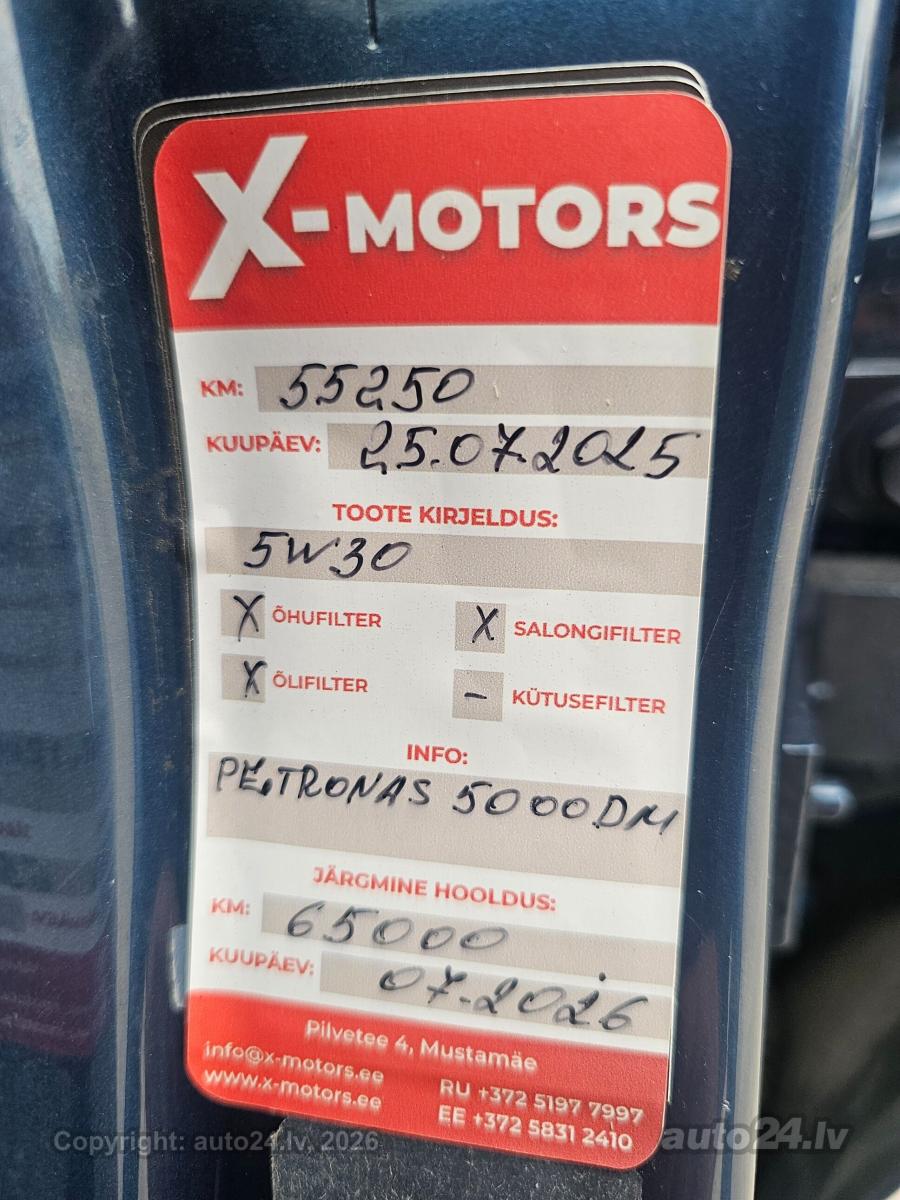 Zils Opel Corsa 2015 Paide, ar dzinēja tilpumu 1.20 L un nobraukumu 62 tūkst. km par 5250 €, foto 18 vietnē AUTOMOTO.COM.LV