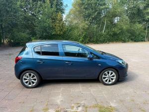 Zils Opel Corsa 2015 Kauņa, ar dzinēja tilpumu 1.25 L un nobraukumu 230 tūkst. km par 5500 €, foto 3 vietnē AUTOMOTO.COM.LV
