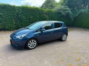 Zils Opel Corsa 2015 Kauņa, ar dzinēja tilpumu 1.25 L un nobraukumu 230 tūkst. km par 5500 €, foto 4 vietnē AUTOMOTO.COM.LV
