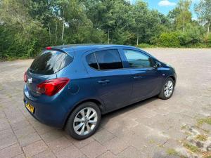 Zils Opel Corsa 2015 Kauņa, ar dzinēja tilpumu 1.25 L un nobraukumu 230 tūkst. km par 5500 €, foto 6 vietnē AUTOMOTO.COM.LV