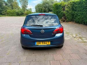 Zils Opel Corsa 2015 Kauņa, ar dzinēja tilpumu 1.25 L un nobraukumu 230 tūkst. km par 5500 €, foto 7 vietnē AUTOMOTO.COM.LV