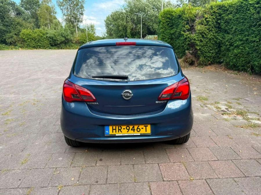 Zils Opel Corsa 2015 Kauņa, ar dzinēja tilpumu 1.25 L un nobraukumu 230 tūkst. km par 5500 €, foto 7 vietnē AUTOMOTO.COM.LV