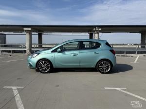 Zils Opel Corsa 2015 Viļņa, ar dzinēja tilpumu 1.00 L un nobraukumu 111 tūkst. km par 5250 €, foto 3 vietnē AUTOMOTO.COM.LV