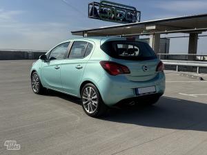 Zils Opel Corsa 2015 Viļņa, ar dzinēja tilpumu 1.00 L un nobraukumu 111 tūkst. km par 5250 €, foto 4 vietnē AUTOMOTO.COM.LV