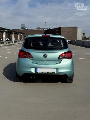 Zils Opel Corsa 2015 Viļņa, ar dzinēja tilpumu 1.00 L un nobraukumu 111 tūkst. km par 5250 €, foto 5 vietnē AUTOMOTO.COM.LV