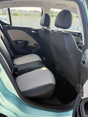 Zils Opel Corsa 2015 Viļņa, ar dzinēja tilpumu 1.00 L un nobraukumu 111 tūkst. km par 5250 €, foto 14 vietnē AUTOMOTO.COM.LV