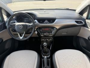 Zils Opel Corsa 2015 Viļņa, ar dzinēja tilpumu 1.00 L un nobraukumu 111 tūkst. km par 5250 €, foto 15 vietnē AUTOMOTO.COM.LV