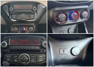 Zils Opel Corsa 2015 Viļņa, ar dzinēja tilpumu 1.00 L un nobraukumu 111 tūkst. km par 5250 €, foto 16 vietnē AUTOMOTO.COM.LV
