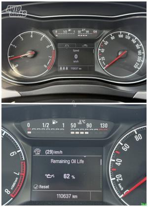 Zils Opel Corsa 2015 Viļņa, ar dzinēja tilpumu 1.00 L un nobraukumu 111 tūkst. km par 5250 €, foto 17 vietnē AUTOMOTO.COM.LV