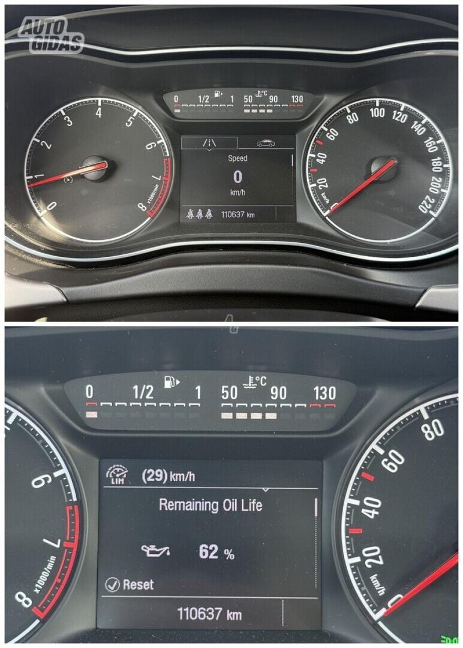 Zils Opel Corsa 2015 Viļņa, ar dzinēja tilpumu 1.00 L un nobraukumu 111 tūkst. km par 5250 €, foto 17 vietnē AUTOMOTO.COM.LV