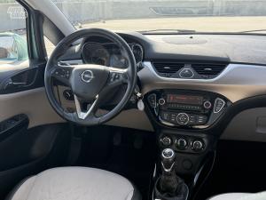 Zils Opel Corsa 2015 Viļņa, ar dzinēja tilpumu 1.00 L un nobraukumu 111 tūkst. km par 5250 €, foto 18 vietnē AUTOMOTO.COM.LV