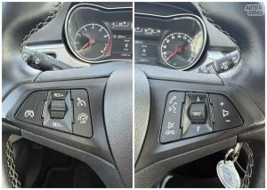 Zils Opel Corsa 2015 Viļņa, ar dzinēja tilpumu 1.00 L un nobraukumu 111 tūkst. km par 5250 €, foto 20 vietnē AUTOMOTO.COM.LV