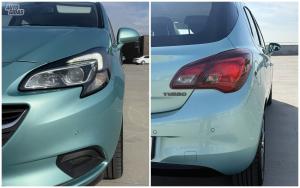 Zils Opel Corsa 2015 Viļņa, ar dzinēja tilpumu 1.00 L un nobraukumu 111 tūkst. km par 5250 €, foto 24 vietnē AUTOMOTO.COM.LV