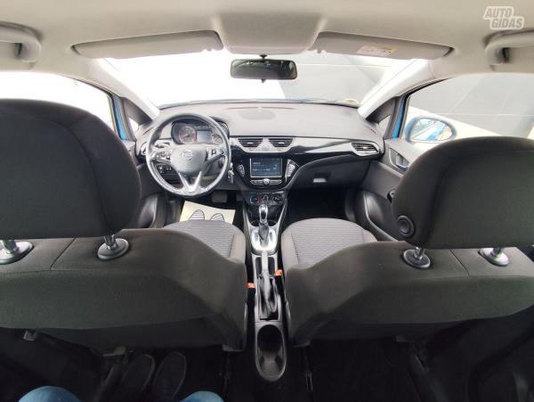 Blue Opel Corsa 2016 in Ramuciai, with an engine capacity of 1.40 L and mileage of 62 thousand km for 7750 €, photo 2 on AUTOMOTO.COM.LV
