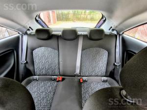 Blue Opel Corsa 2016 in Riga, with an engine capacity of 1.40 L and mileage of 80 thousand km for 4000 €, photo 8 on AUTOMOTO.COM.LV