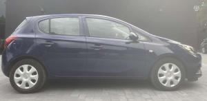 Zils Opel Corsa 2016 Kazlų Rūda, ar dzinēja tilpumu 1.25 L un nobraukumu 195 tūkst. km par 3550 €, foto 6 vietnē AUTOMOTO.COM.LV