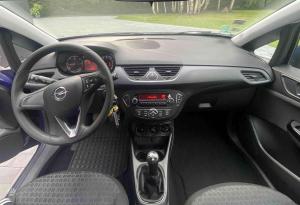 Zils Opel Corsa 2016 Kazlų Rūda, ar dzinēja tilpumu 1.25 L un nobraukumu 195 tūkst. km par 3550 €, foto 8 vietnē AUTOMOTO.COM.LV