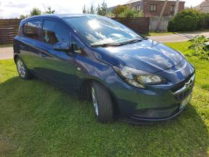 Zils Opel Corsa 2016 Kauņa, ar dzinēja tilpumu 1.40 L un nobraukumu 107 tūkst. km par 5650 €, foto 5 vietnē AUTOMOTO.COM.LV