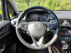 Zils Opel Corsa 2016 Kauņa, ar dzinēja tilpumu 1.40 L un nobraukumu 107 tūkst. km par 5650 €, foto 9 vietnē AUTOMOTO.COM.LV