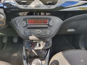 Zils Opel Corsa 2016 Kauņa, ar dzinēja tilpumu 1.40 L un nobraukumu 107 tūkst. km par 5650 €, foto 10 vietnē AUTOMOTO.COM.LV