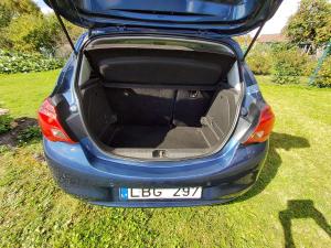 Zils Opel Corsa 2016 Kauņa, ar dzinēja tilpumu 1.40 L un nobraukumu 107 tūkst. km par 5650 €, foto 13 vietnē AUTOMOTO.COM.LV
