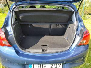 Zils Opel Corsa 2016 Kauņa, ar dzinēja tilpumu 1.40 L un nobraukumu 107 tūkst. km par 5650 €, foto 14 vietnē AUTOMOTO.COM.LV
