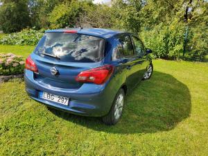 Zils Opel Corsa 2016 Kauņa, ar dzinēja tilpumu 1.40 L un nobraukumu 107 tūkst. km par 5650 €, foto 17 vietnē AUTOMOTO.COM.LV