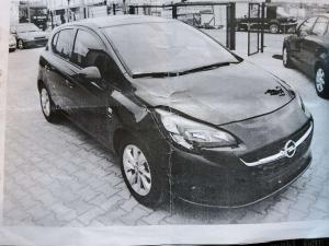 Zils Opel Corsa 2016 Kauņa, ar dzinēja tilpumu 1.40 L un nobraukumu 107 tūkst. km par 5650 €, foto 22 vietnē AUTOMOTO.COM.LV