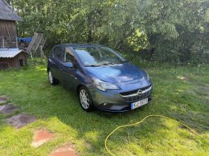 Zils Opel Corsa 2016 Bauska, ar dzinēja tilpumu 1.40 L un nobraukumu 310 tūkst. km par 5500 €, foto 3 vietnē AUTOMOTO.COM.LV