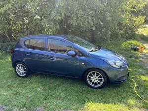 Zils Opel Corsa 2016 Bauska, ar dzinēja tilpumu 1.40 L un nobraukumu 310 tūkst. km par 5500 €, foto 4 vietnē AUTOMOTO.COM.LV