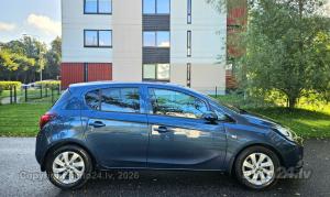 Blue Opel Corsa 2016 in Tallinn, with an engine capacity of 1.40 L and mileage of 158 thousand km for 4990 €, photo 6 on AUTOMOTO.COM.LV