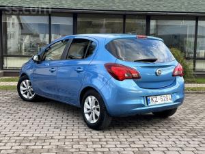Zils Opel Corsa 2017 Tukums, ar dzinēja tilpumu 1.40 L un nobraukumu 140 tūkst. km par 8600 €, foto 3 vietnē AUTOMOTO.COM.LV