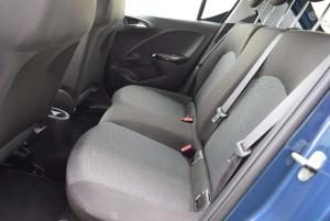 Blue Opel Corsa 2017 in Vilnius, with an engine capacity of 1.40 L and mileage of 72 thousand km for 7000 €, photo 11 on AUTOMOTO.COM.LV