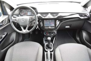 Blue Opel Corsa 2017 in Vilnius, with an engine capacity of 1.40 L and mileage of 72 thousand km for 7000 €, photo 13 on AUTOMOTO.COM.LV
